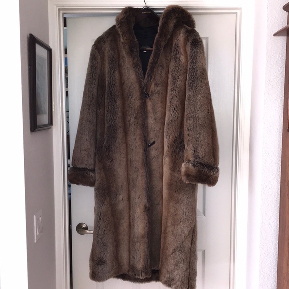 Fabulous Furs | Jackets & Coats | Fabulous Fur Donna Salyers Full ...